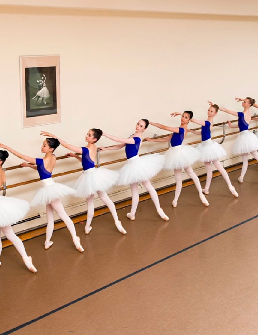 Goh Ballet Comes to Toronto's Bayview Village - Goh Ballet