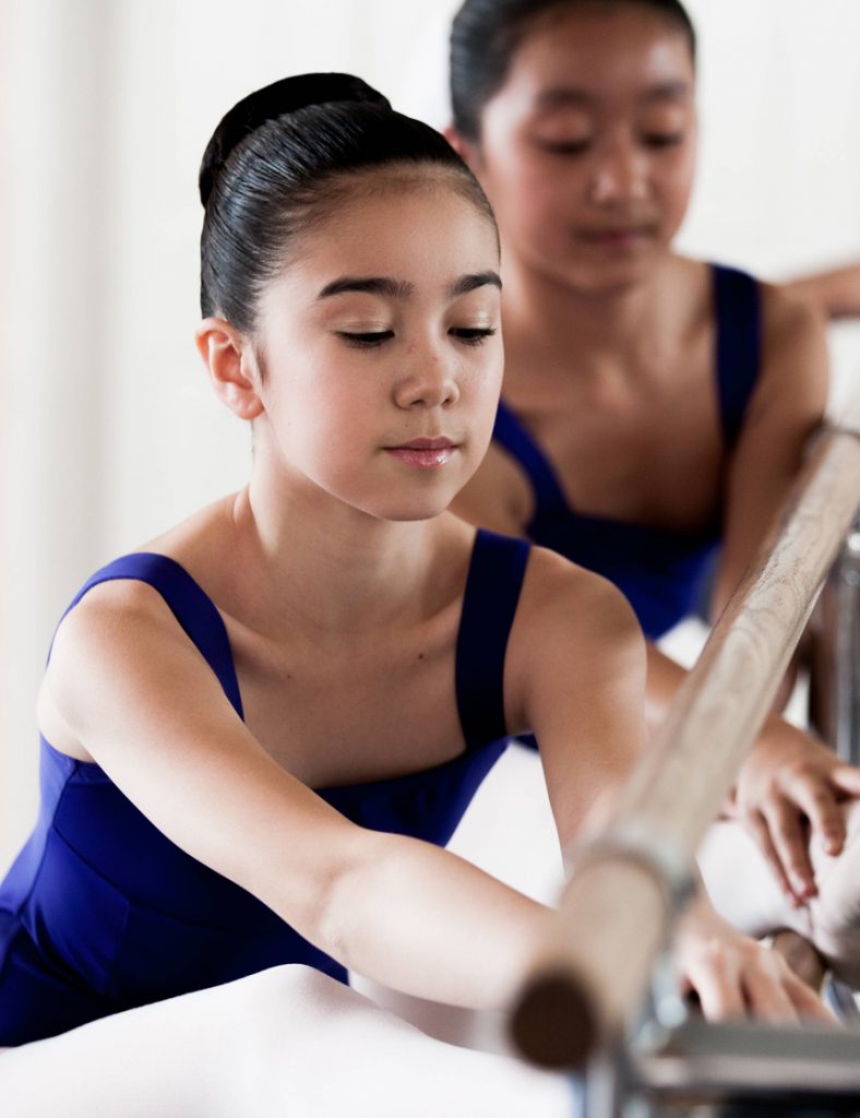 Pre-Professional Ballet Training - Jewel Program
