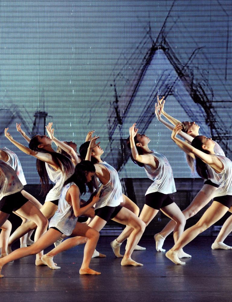 Goh Ballet Youth Company - Professional Ballet Program - Goh Ballet