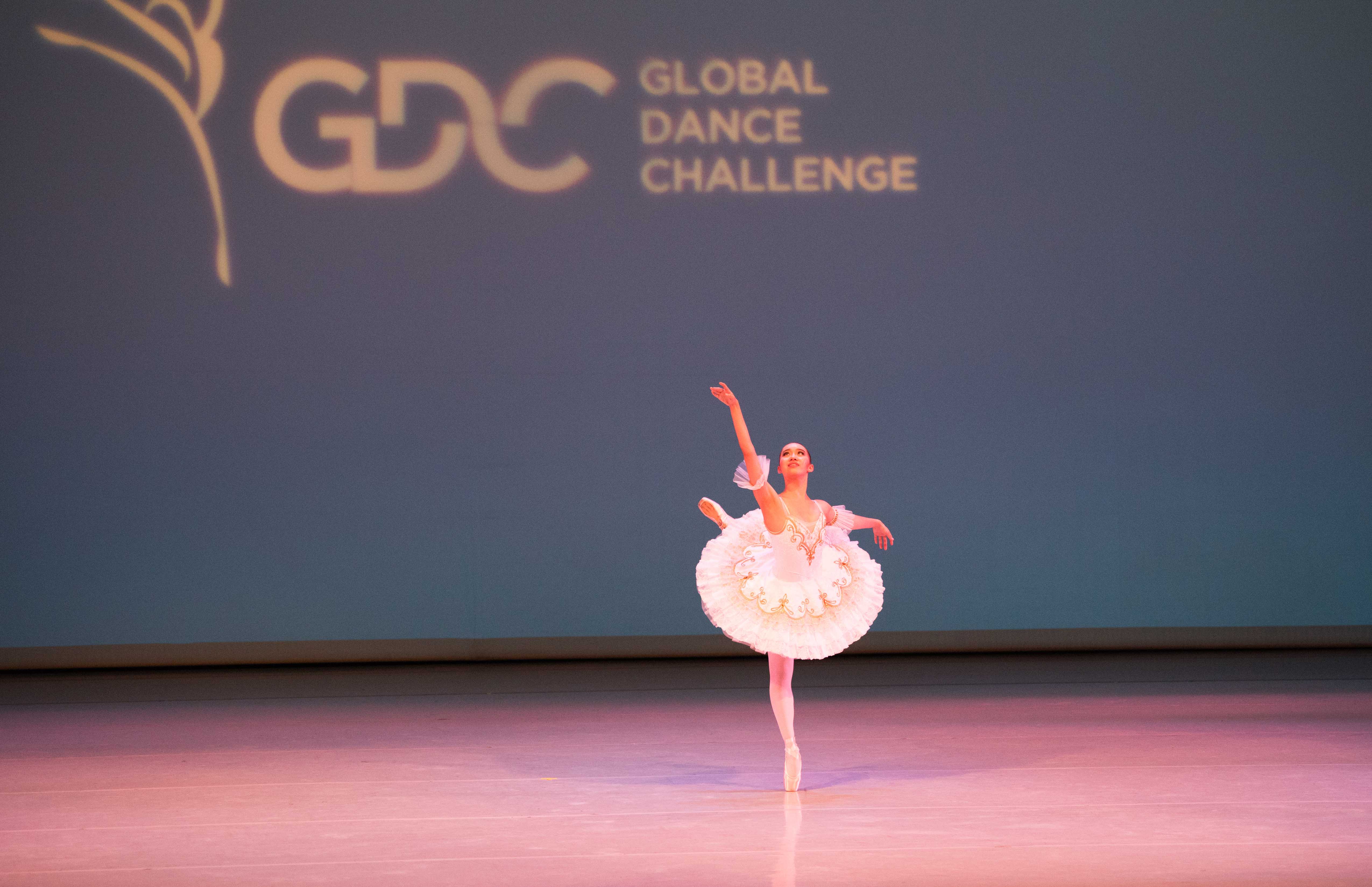Chan Hon Goh Hosts Inaugural "Global Dance Challenge" - Goh Ballet