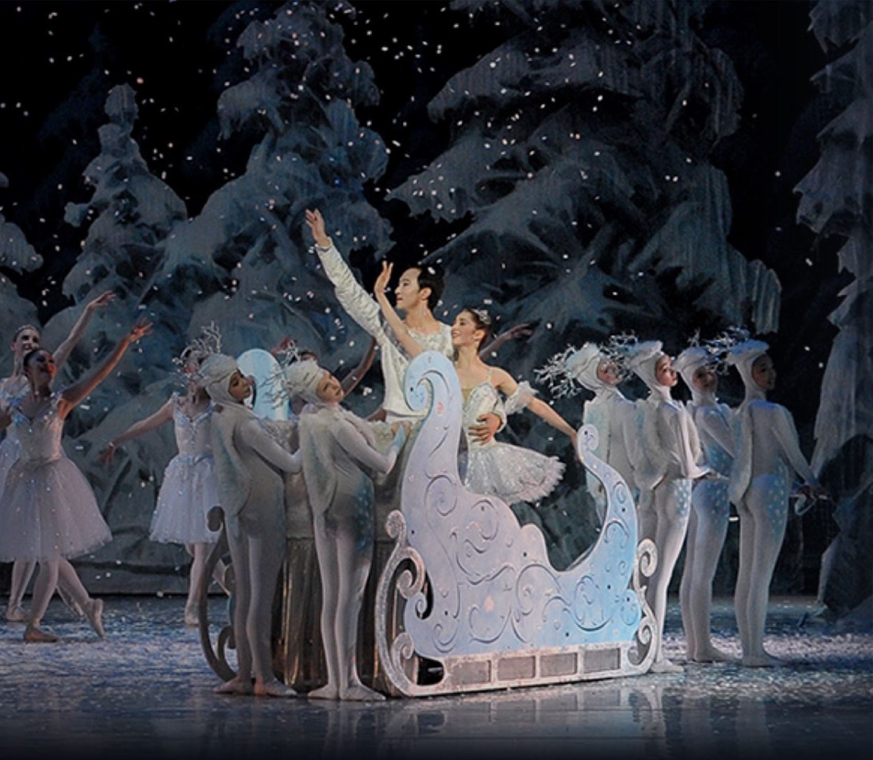 Goh Ballet Unveils New Oakridge Center Studios and Opens Nutcracker ...