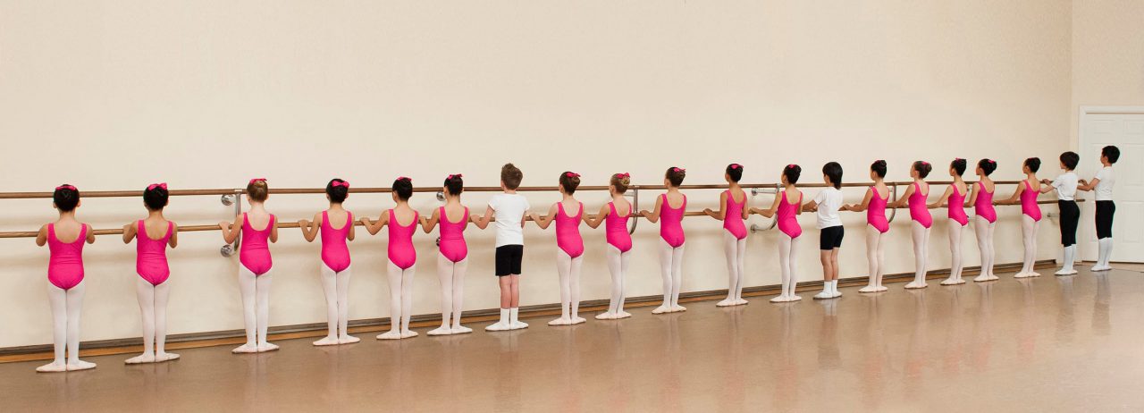 Ballet Academy | Dance Studio | Vancouver & Toronto | Goh Ballet