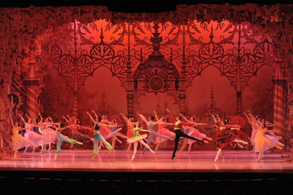 Goh Ballet's The Nutcracker Fetes A 10-Year Tradition - Goh Ballet