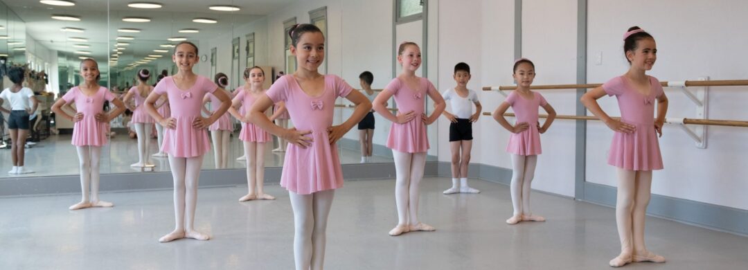 Ballet Academy - Dance Studio - Vancouver & Toronto - Goh Ballet