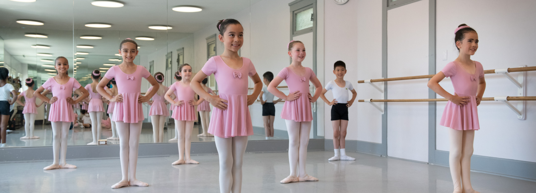 Ballet Academy - Dance Studio - Vancouver & Toronto - Goh Ballet