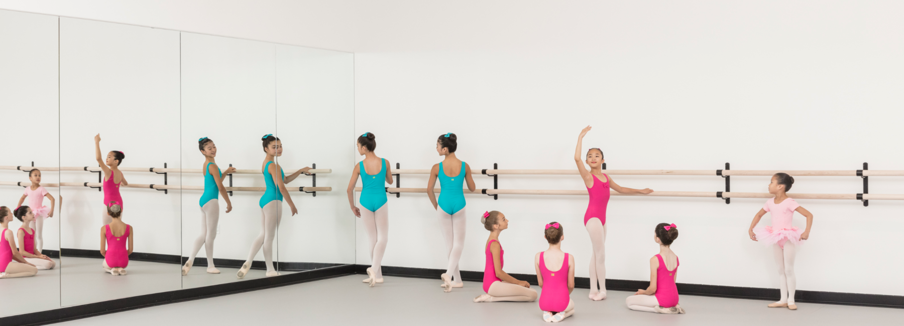 Ballet Academy - Dance Studio - Vancouver & Toronto - Goh Ballet