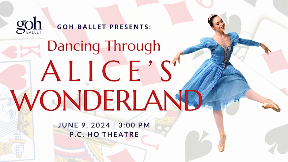 Bayview Showcase Performances - Goh Ballet