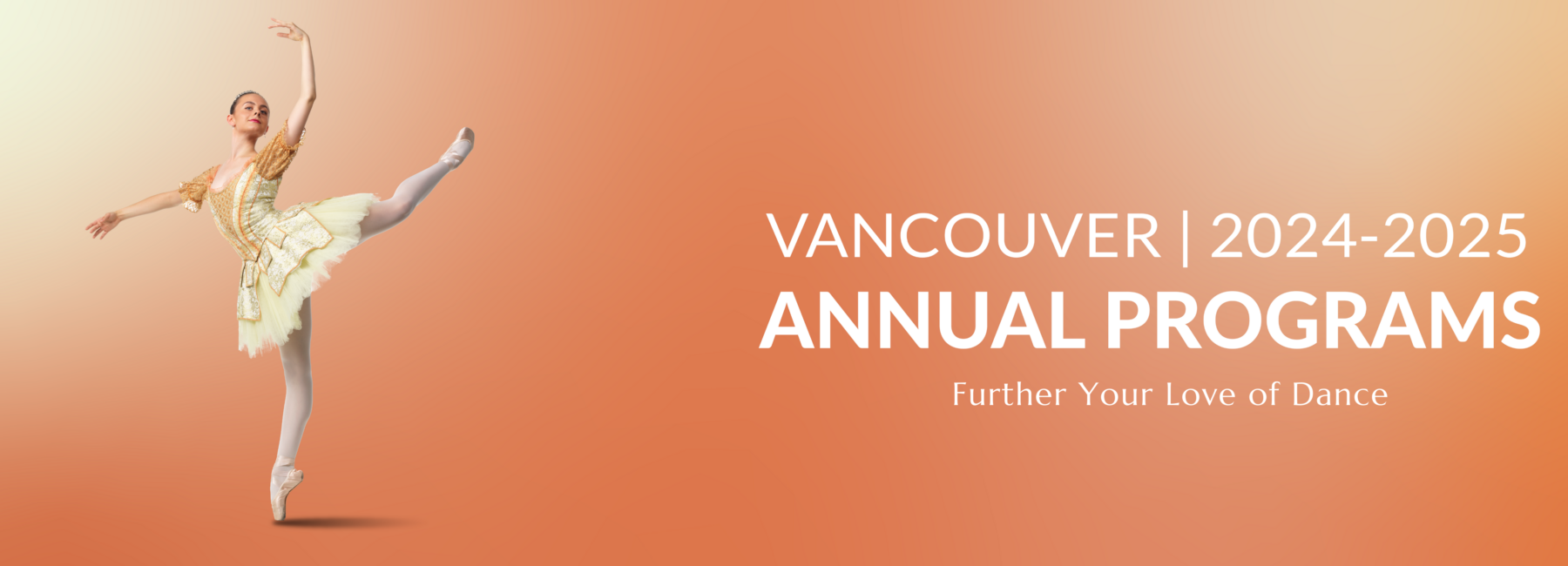 Ballet Academy - Dance Studio - Vancouver & Toronto - Goh Ballet