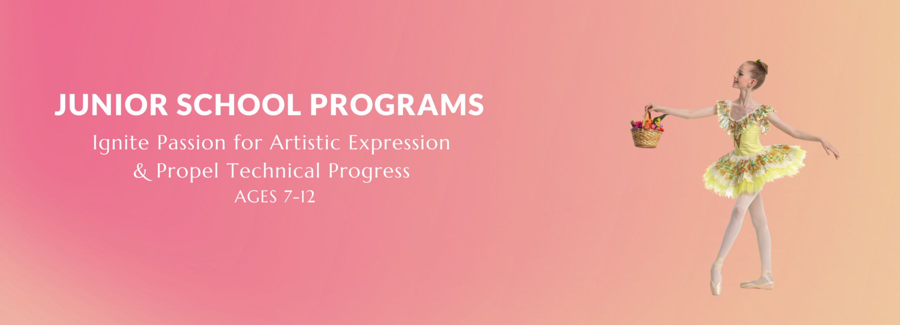 Ballet Academy - Dance Studio - Vancouver & Toronto - Goh Ballet