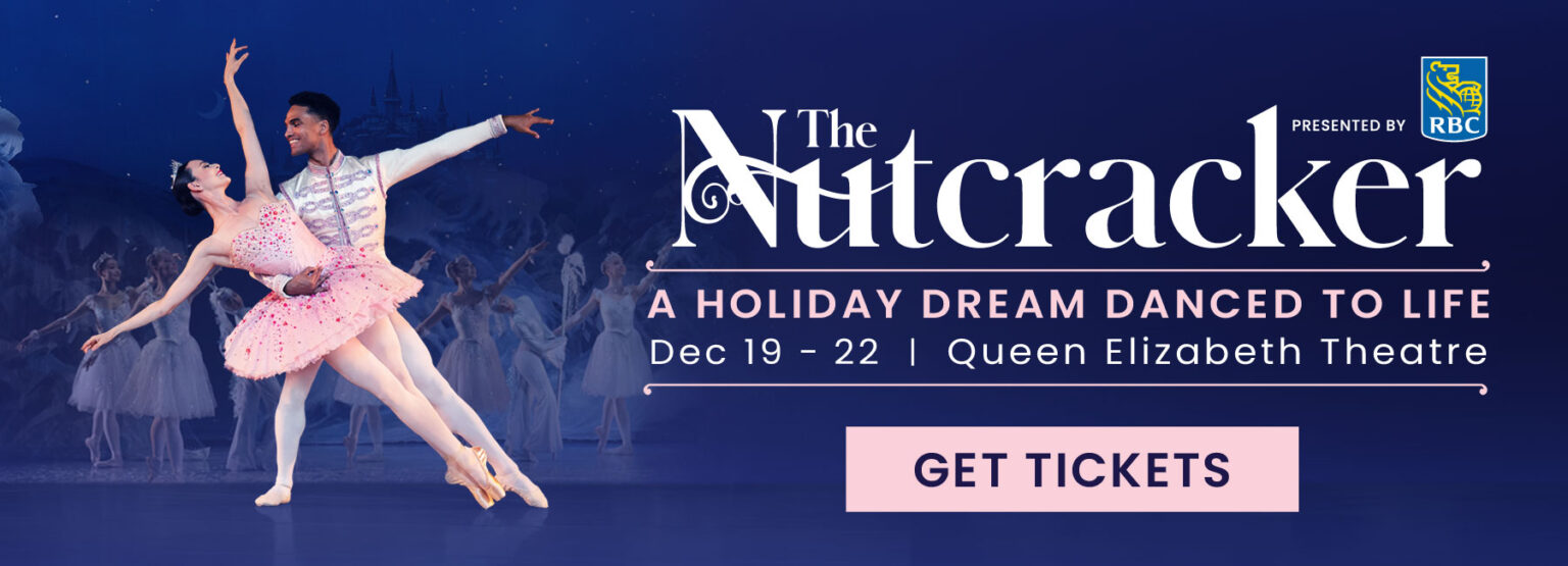 Ballet Academy - Dance Studio - Vancouver & Toronto - Goh Ballet