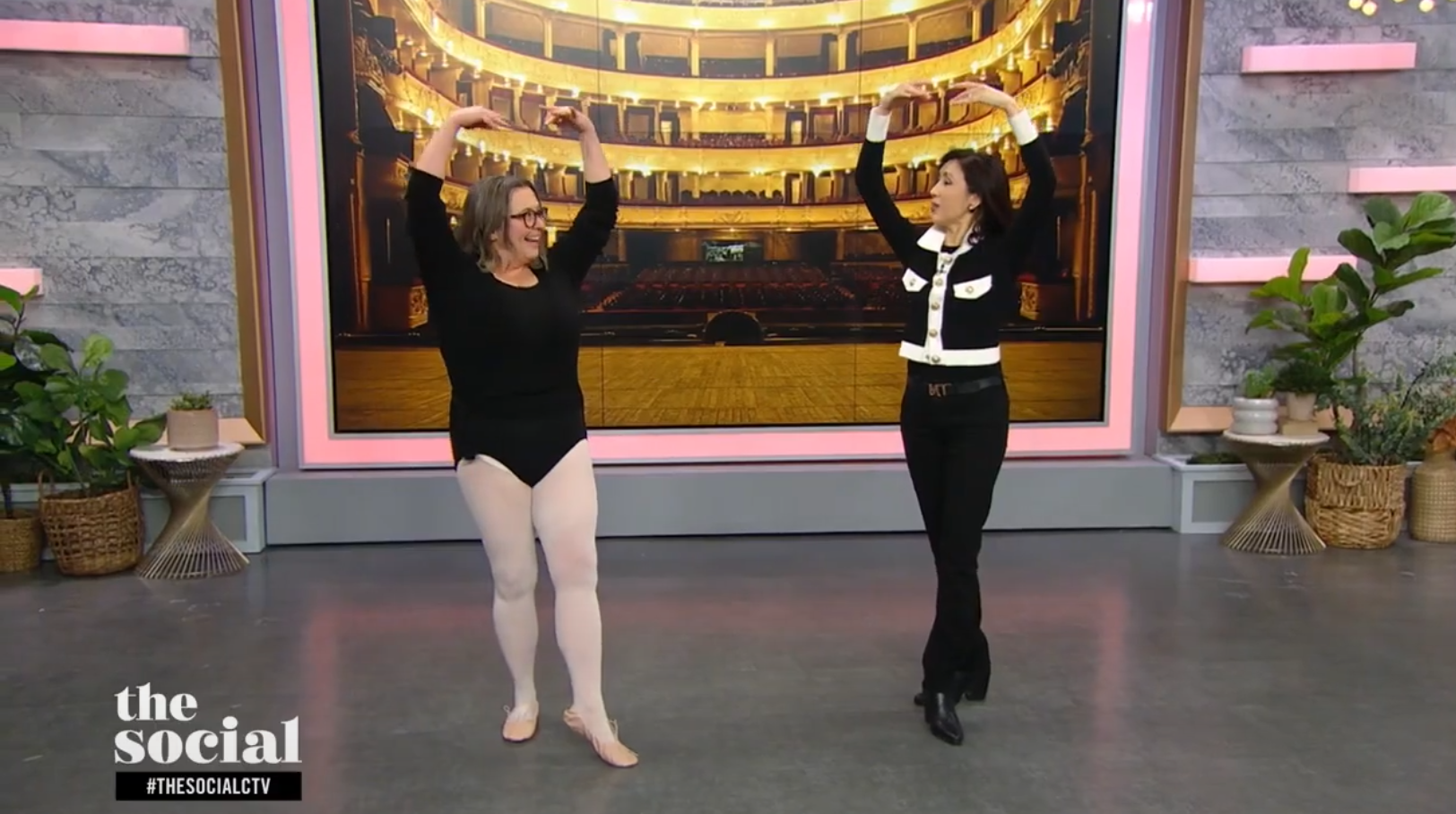 On Pointe with Chan Hon Goh - Goh Ballet