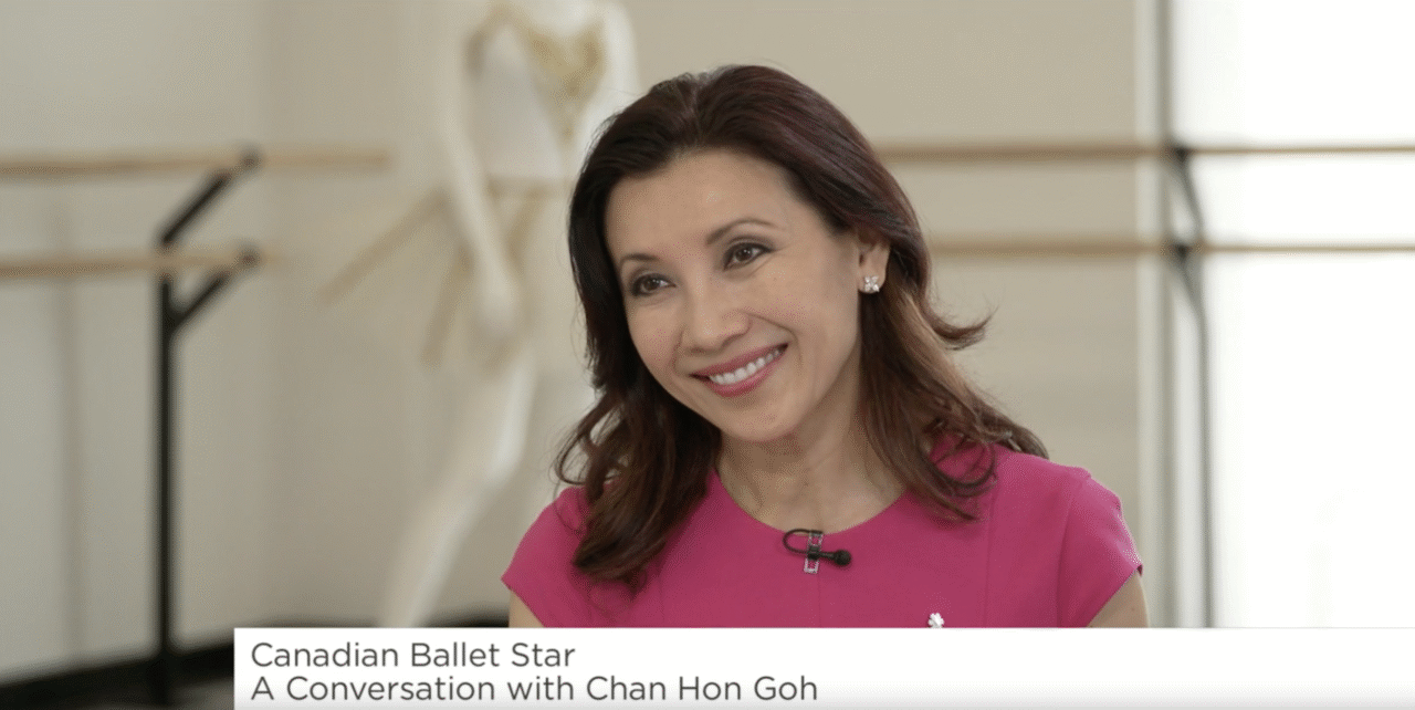 Canadian Ballerina Chan Hon Goh on Breaking Barriers at the National ...